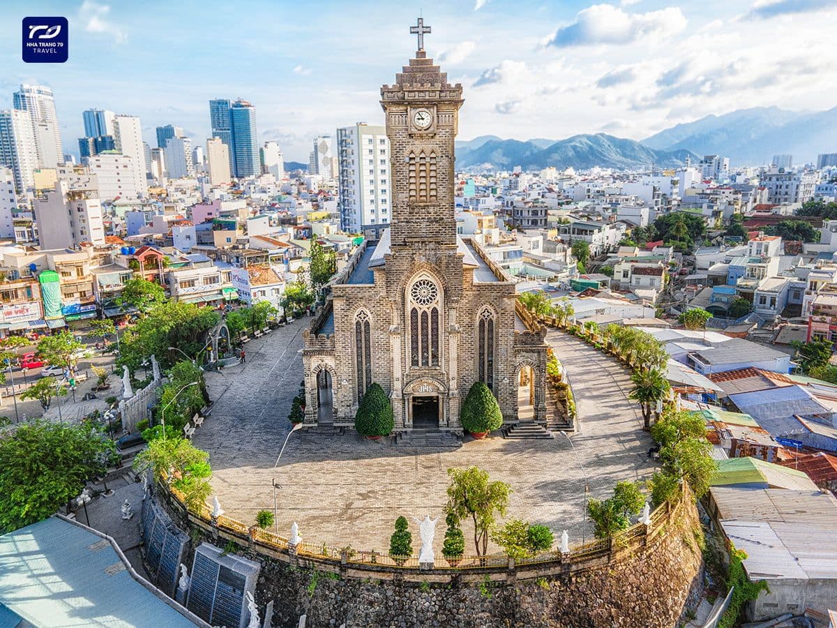 City Tour Nha Trang 1 Ngày - Tour Nội Thành Giá Rẻ