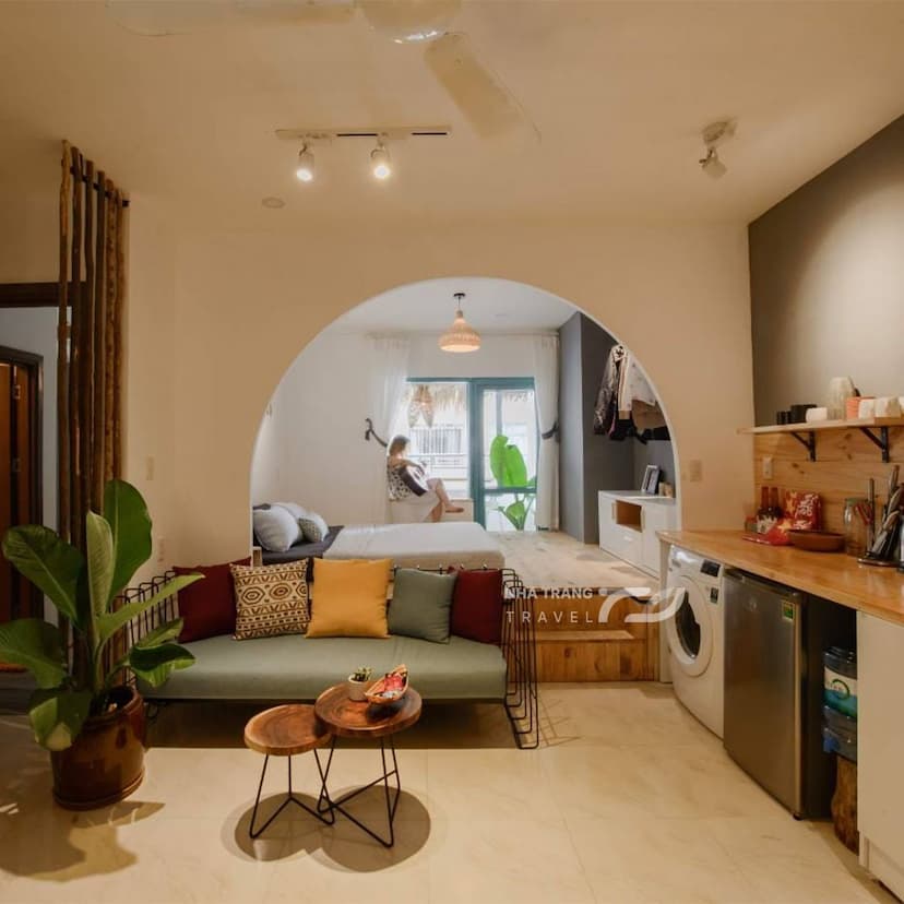 30+ Homestay Nha Trang Decor Cực Ngầu Giá Rẻ Chỉ Từ 100k
